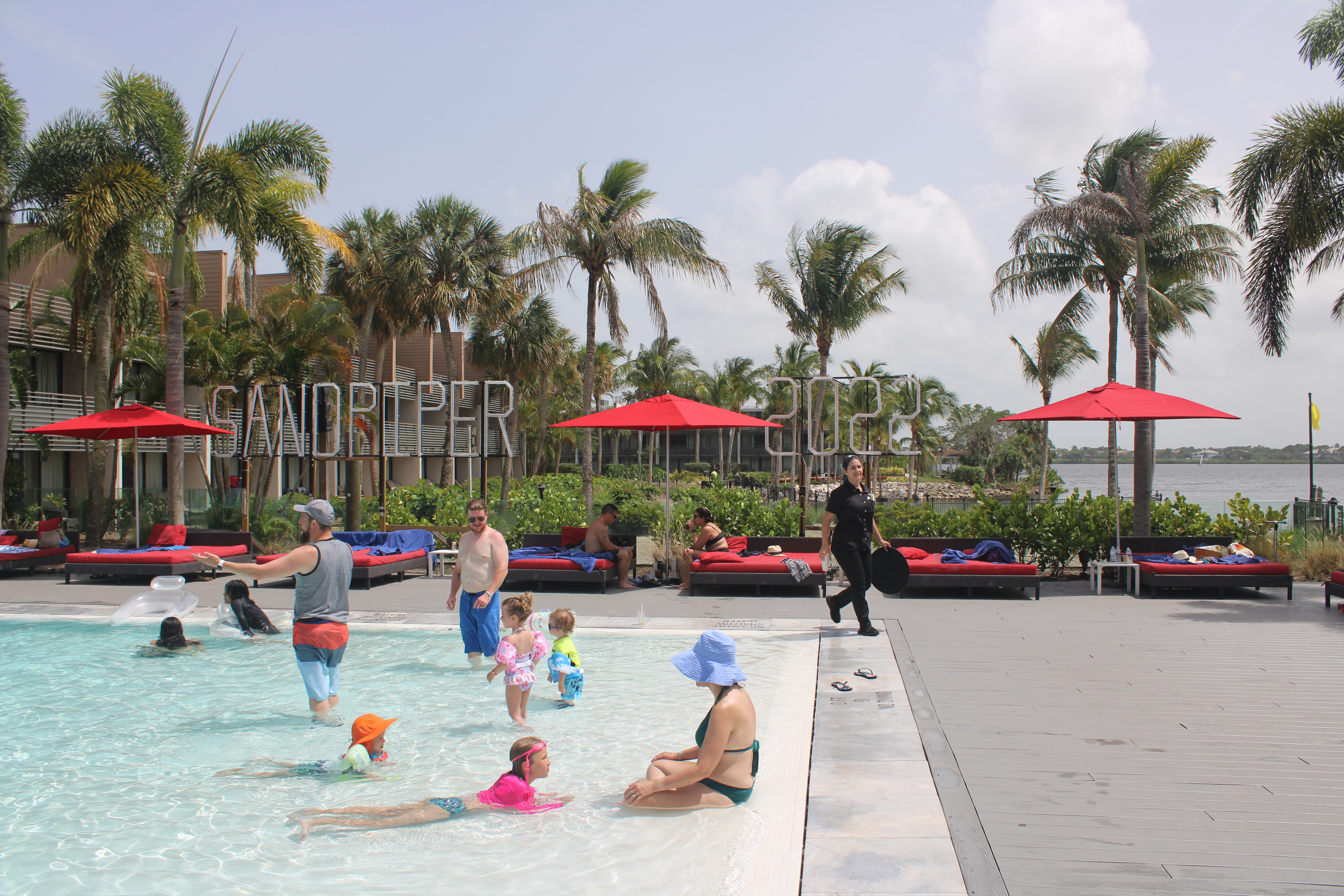 Fun in the Sun at Sandpiper Bay – jane sadek