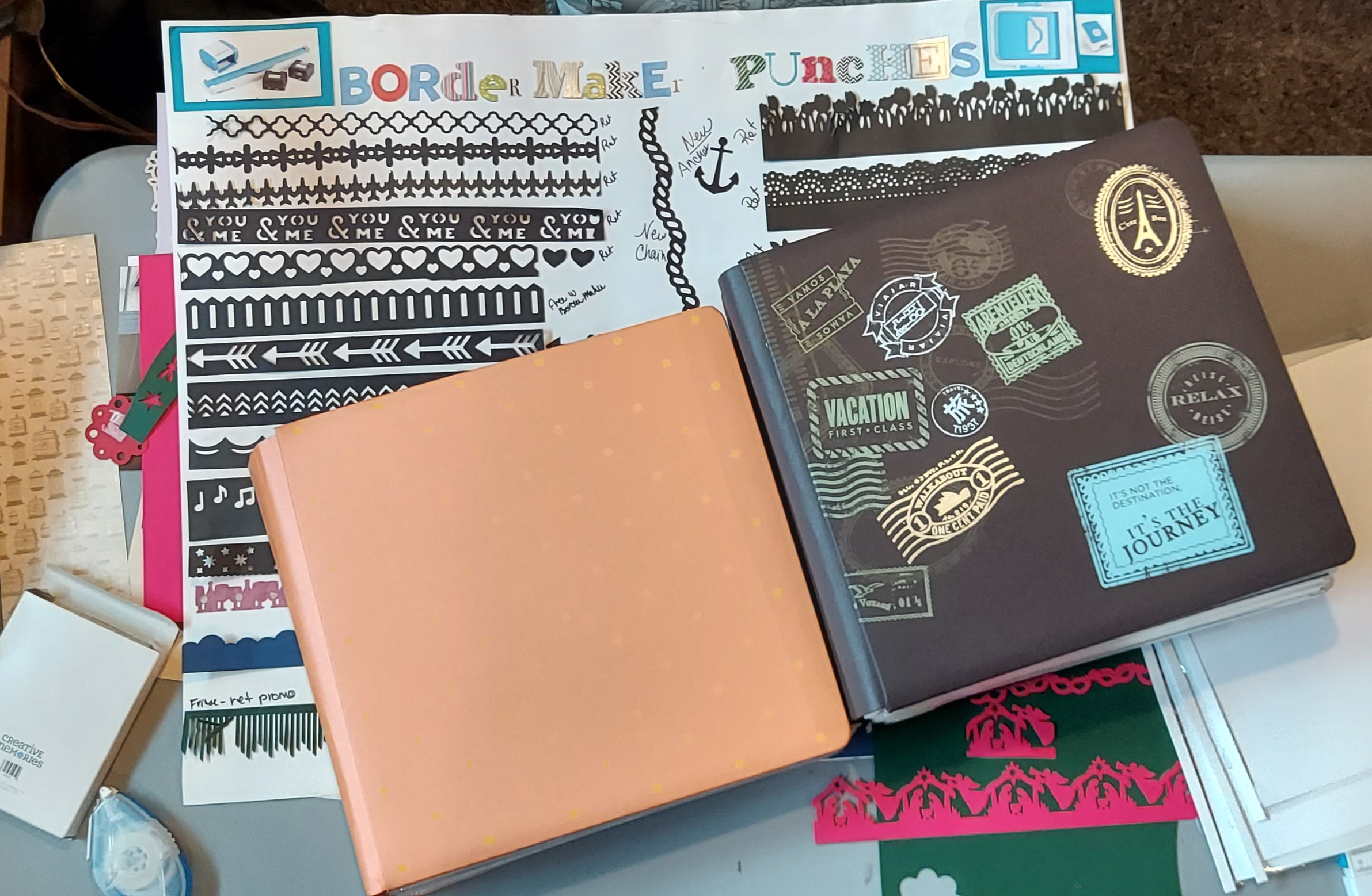 Custom Scrapbooks By Me – jane sadek